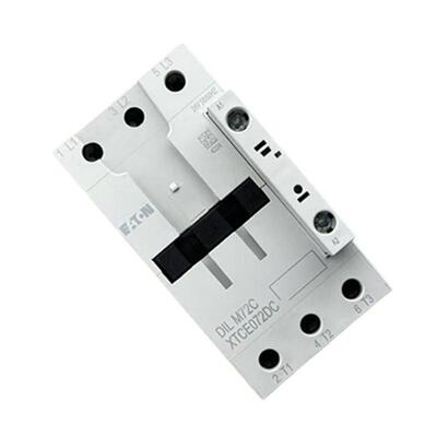 EATON/伊顿 DILM72C(24V220V50/60Hz)电磁接触器72A XTCE072DC
