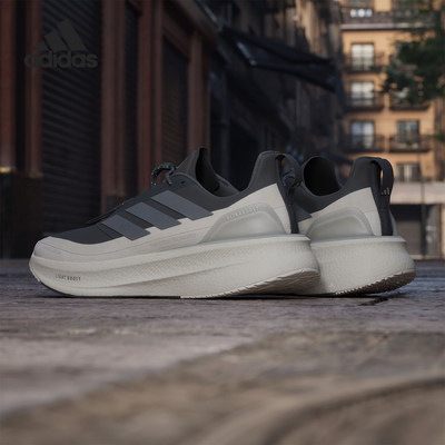 Adidas/阿迪达斯正品四季款男士运动轻便训练跑步鞋JS2439