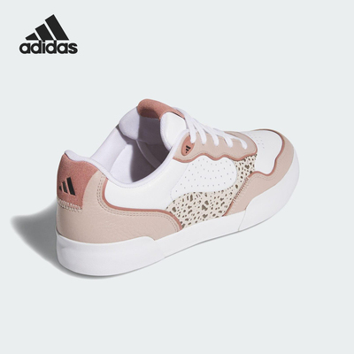 Adidas/阿迪达斯正品RETROCROSS 25女士系带低帮运动鞋JI4024