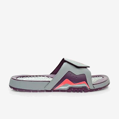 Nike耐克Jordan正品Hydro 7男款运动休闲百搭舒适拖鞋705467-025