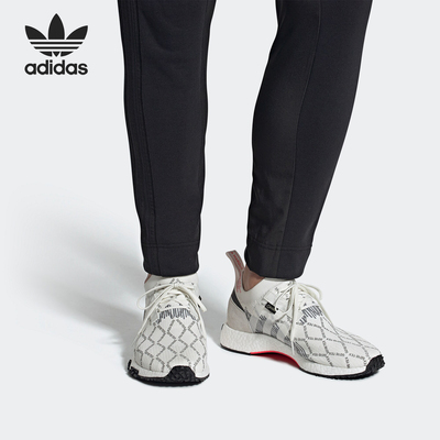 Adidas/阿迪达斯正品 NMD_Racer Gtx PK三叶草运动跑步鞋 BD7725