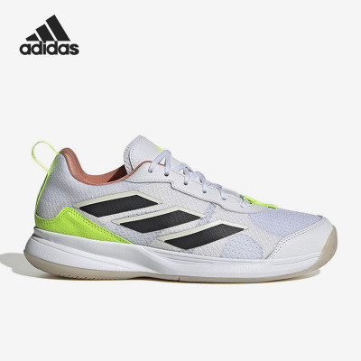 Adidas/阿迪达斯正品新款AvaFlash女子训练运动网球鞋IG9544