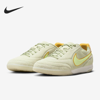 Nike/耐克正品春季男士耐磨时尚休闲低帮足球鞋IQ8295-339