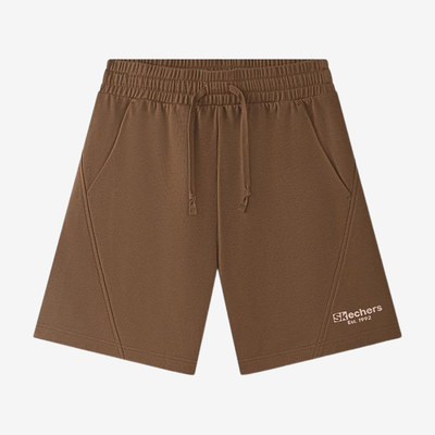 Skechers斯凯奇正品儿童款ATHLETICS透气休闲短裤L226M017-05HT