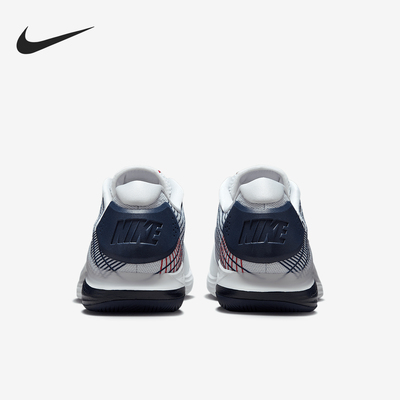 Nike/耐克正品Vapor 12男士缓震运动耐磨网球鞋HJ0549-100