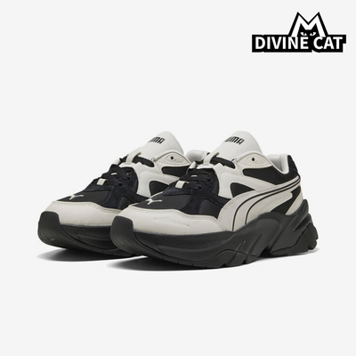 Puma/彪马正品SOPHYR女士低帮厚底耐磨休闲轻便运动板鞋401314-02