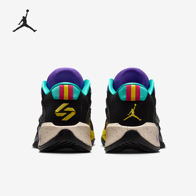 Nike/耐克正品JORDAN男士缓震轻便时尚运动篮球鞋FQ1285-002