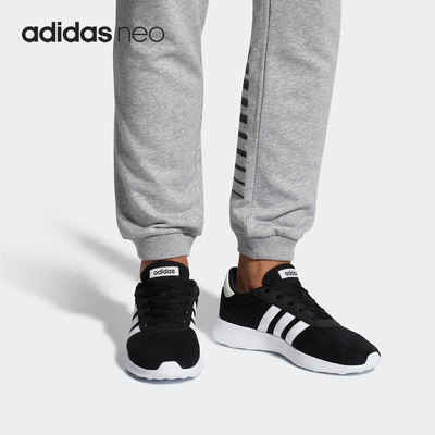Adidas/阿迪达斯正品NEO LITE RACER男子休闲运动鞋 BB9774