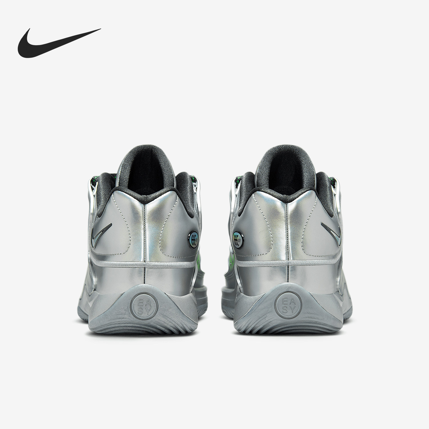 Nike/耐克正品2025 KD18男女运动时尚缓震篮球鞋IF2519-001