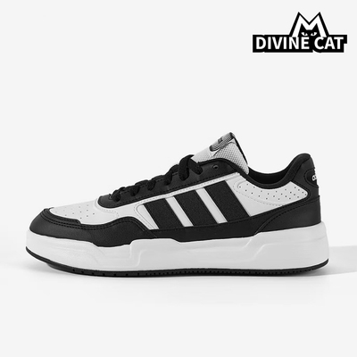 Adidas/阿迪达斯正品春季款男士低帮透气耐磨运动休闲鞋KI1497