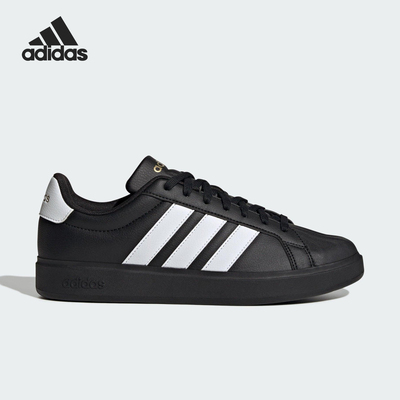 Adidas/阿迪达斯正品StretTalkStret休闲运动休闲板鞋JP8276