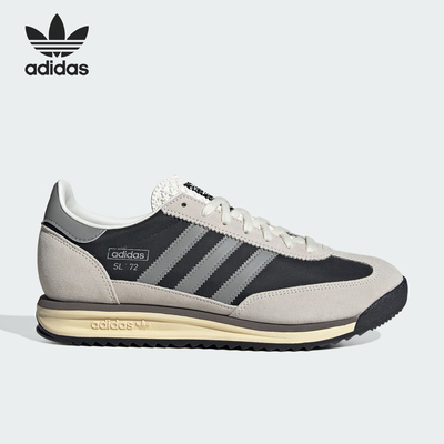 Adidas/阿迪达斯正品三叶草男女运动复古户外休闲鞋JI2498