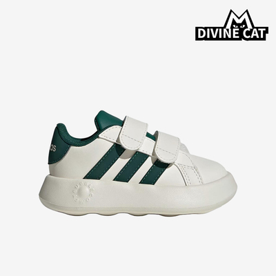 Adidas/阿迪达斯正品GRANDCOURT休闲舒适轻便经典运动鞋JQ7996