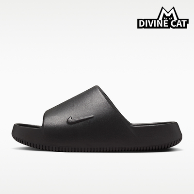 Nike/耐克正品CALM SLIDE 2男士经典轻便软弹休闲拖鞋IB0183-001