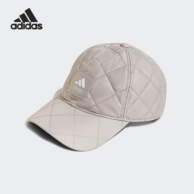 Adidas/阿迪达斯正品新款男女可调节户外运动棒球帽JY0902