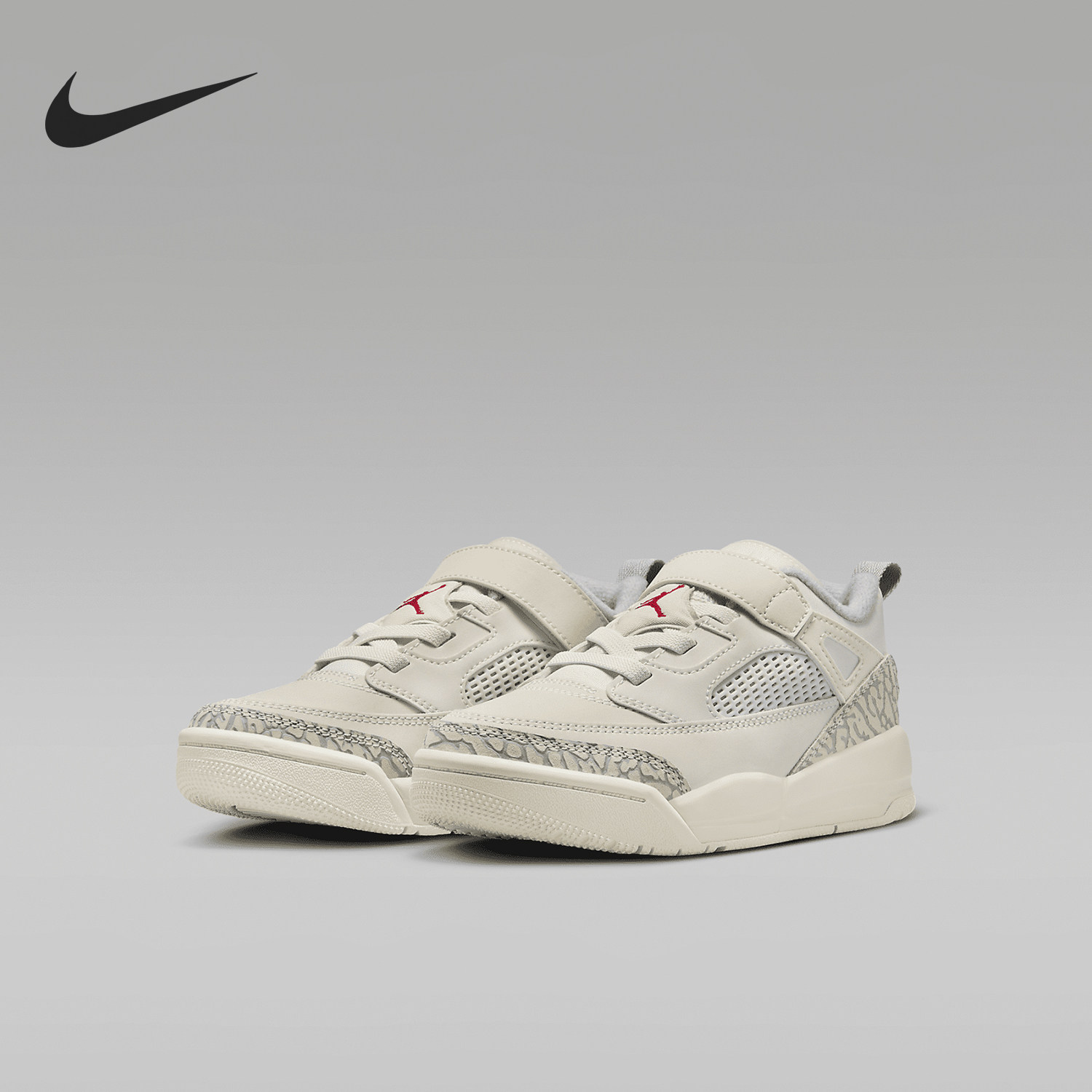Nike/耐克正品当季新款Jordan PS小童低帮运动鞋FQ3951-100