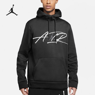 Nike/耐克正品JORDAN男士潮流印花套头休闲卫衣CK6792-010