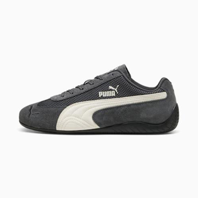 Puma/彪马正品SPEEDCAT男女薄底赛车网眼透气休闲鞋404370-01