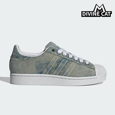 Adidas/阿迪达斯正品三叶草男女潮流时尚低帮轻便休闲板鞋JQ3239