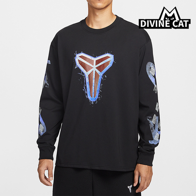 Nike/耐克正品2025冬季款男士日常圆领套头篮球卫衣IM7749-010