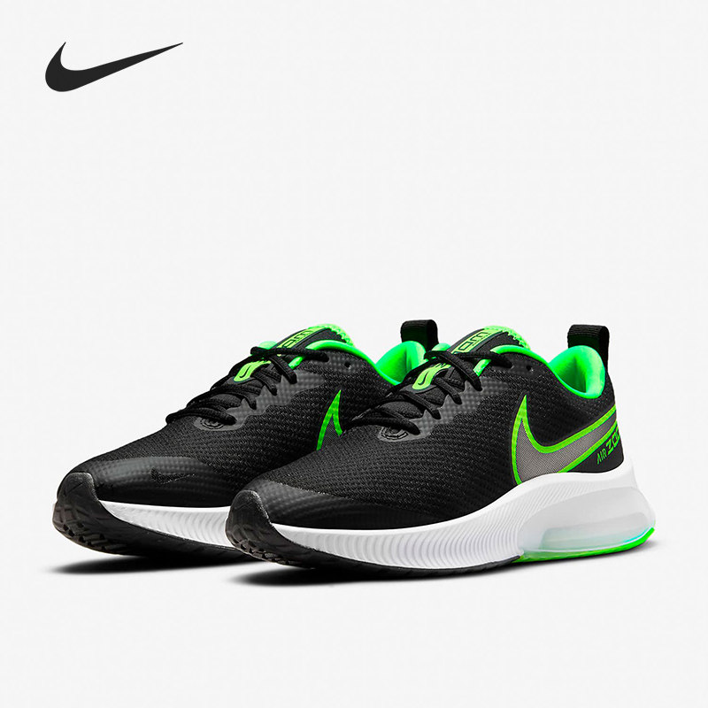 Nike/耐克Air Zoom Arcadia（GS）女子大童轻便跑步鞋 CK0715-014