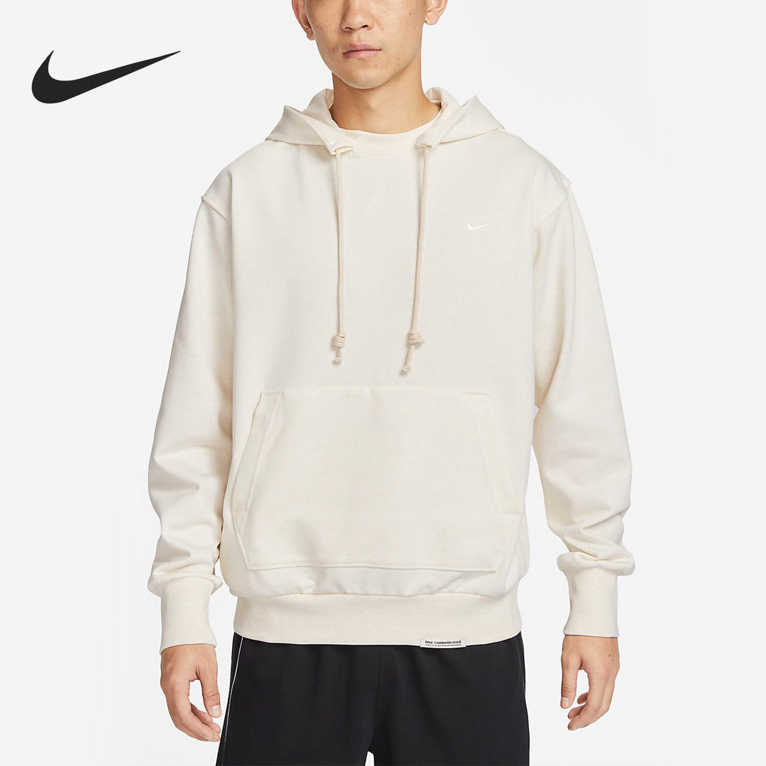 Nike/耐克正品Dri-FIT Standard Issue男子连帽卫衣DQ5819