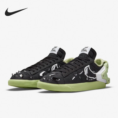 Nike/耐克正品Blazer Acronym联名男女休闲板鞋 DO9373-001