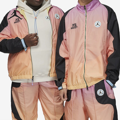 Nike/耐克正品JORDAN男女DJ Khaled联名夹克外套DV7494-746