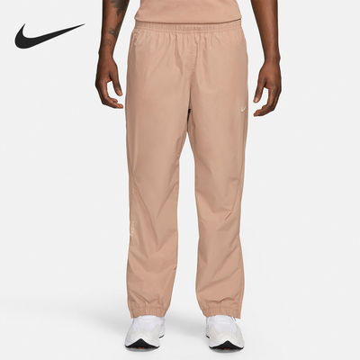 Nike/耐克正品NOCTA 男士当季新款梭织休闲运动裤FN7669-010