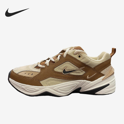 Nike/耐克正品P-60P-6025年新款男棕米白跑步鞋IO8162-110