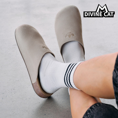 Adidas/阿迪达斯正品三叶草男女款时尚经典舒适拖鞋穆勒鞋IH6906