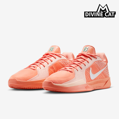 Nike/耐克正品Sabrina 2男女低帮时尚耐磨实战篮球鞋FQ2174-801
