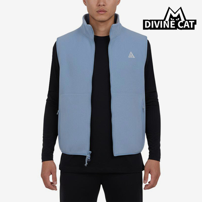 Nike/耐克正品ACGWOLFTREFZVEST新款男浅蓝色经典马甲IF0976-486