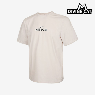 Nike/耐克正品HYVERSE圆领套头针织休闲经典短袖T恤IV2640-030