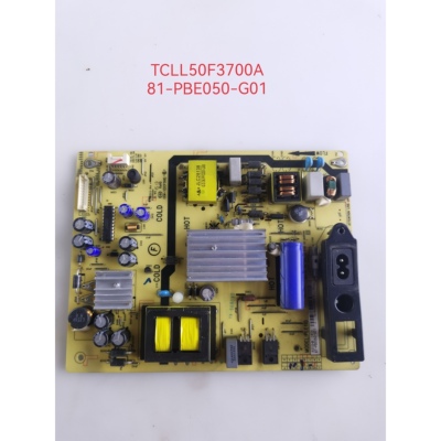 原装 TCLL50F3700A电源板PLE110-4A 81-PBE050-G01测好