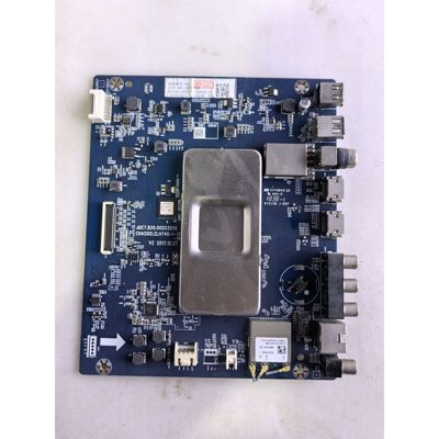 原装长虹55/58D6P/X9S主板JUC7.820.00203256配屏C580U17-E4