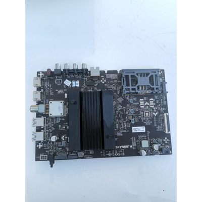 原装创维65Q6A机芯 8N01主板5851-A8N010-0P20