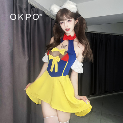 情趣内衣可爱角色扮演激情诱惑装2026新款性感女仆装纯欲制服套装