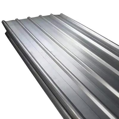 Galvanized 4ft X 16ft 35 Sheet Corrugated Steel Tiles 0.4mm