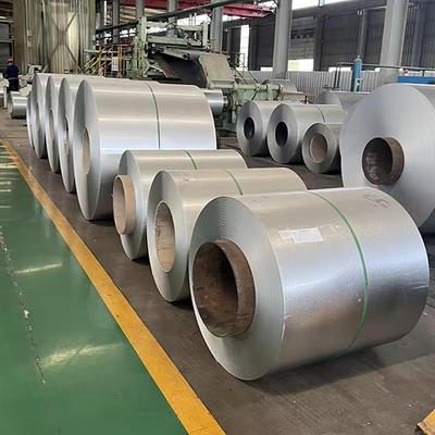 Commercial Wholesale Galvanized Steel Coil 304 Cold Rolled