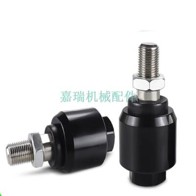 浮动接头偏心型WHB01-M3M4M5M6M8M10M12M14M16M18M20-1.5气缸附件