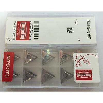 日本东芝刀片TNGG160402R-C/TNGG160404R-C NS530/NS9530