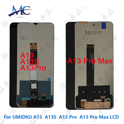 适用于优米UMIDIGI A13 A13S A13 Pro A13 Pro Max 屏幕总成原装