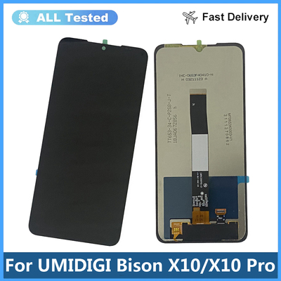 适用于UMIDIGI Bison X10/X10 Pro液晶屏幕总成LCD原装测试好
