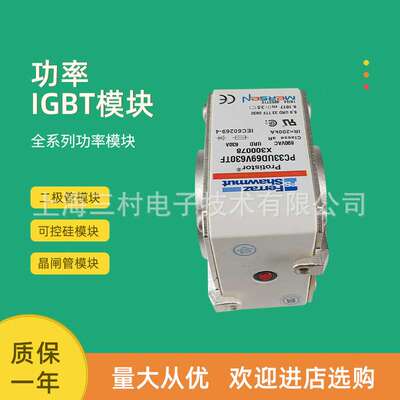 全新熔断器保险PC33UD69V800EF D300222 PC33UD69V900EF E300223