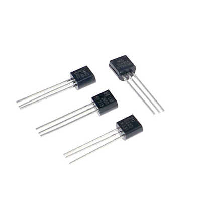 10种可控硅晶体功率管稳压管三极管Z0607 TL431 BT169 2N7000