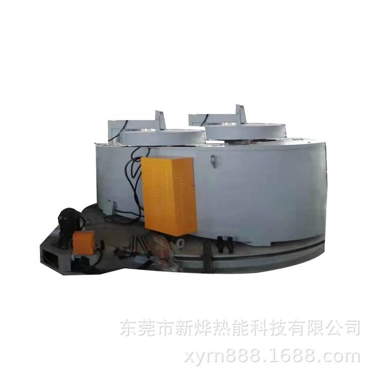 节能炉熔化4781000KG坩埚翻砂铸造熔铝炉工业电电炉