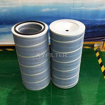 新源空气滤筒P19空1280气滤清气器P1P19188919281阻燃空滤芯发货