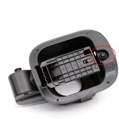 81595S3000油箱外盖底座适用于现代第四代胜达TM