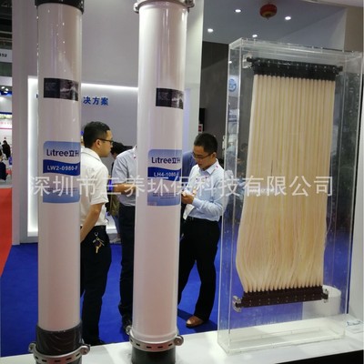 Litree立升PVC超滤膜LH3-0650-V中空纤维PVDF超滤膜饮用水预处理